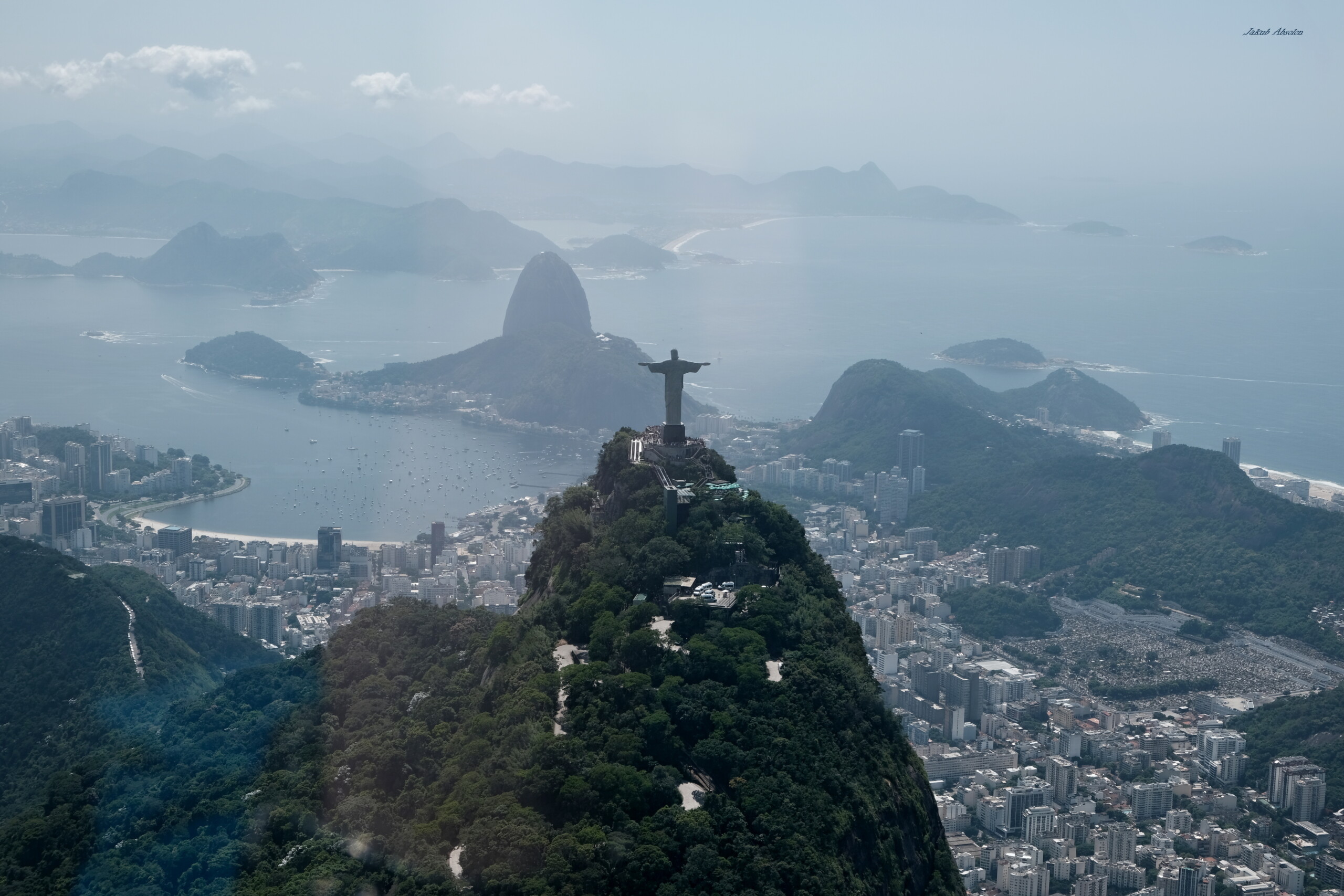 Socha Krista Spasiteľa